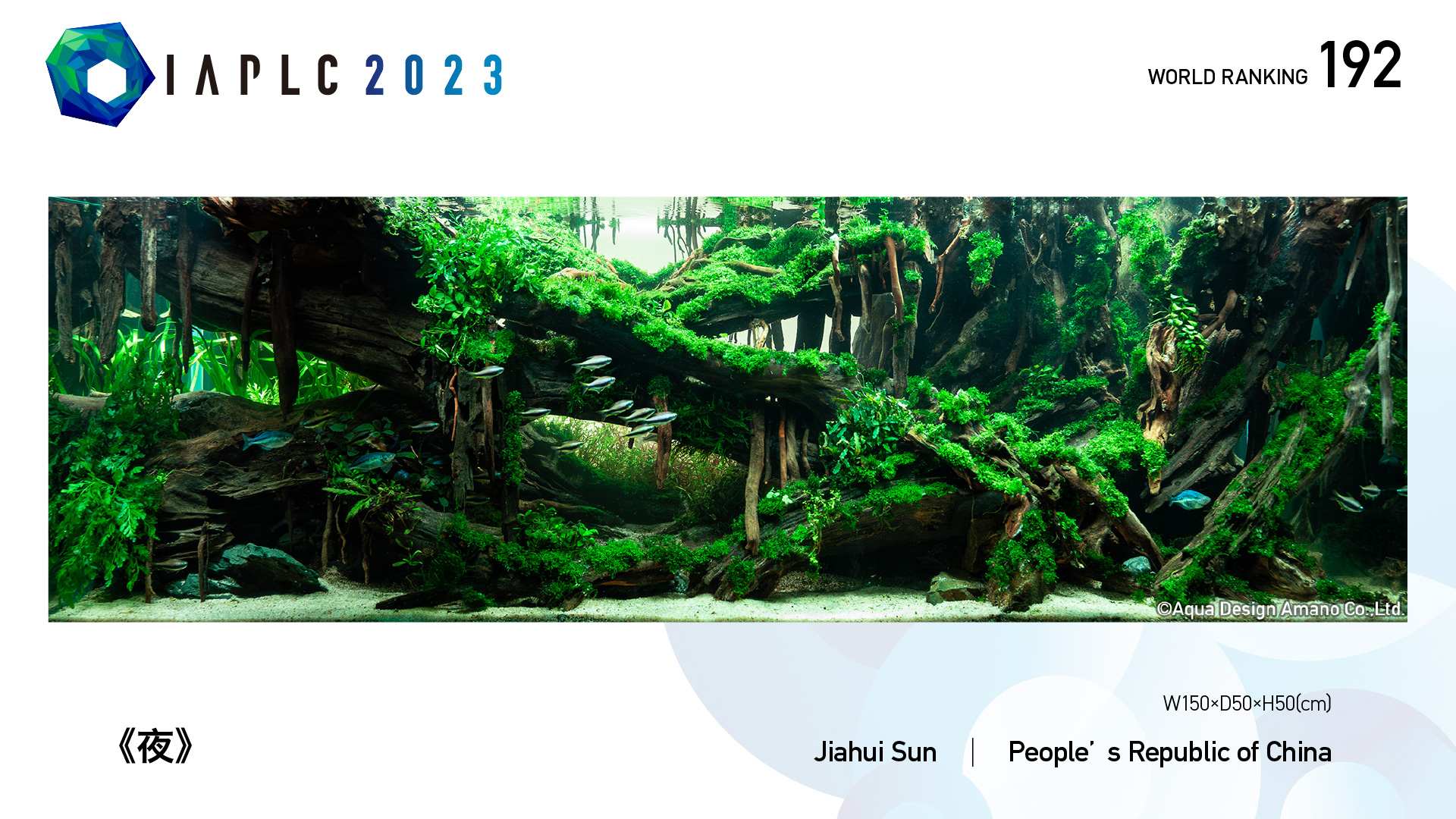 IAPLC - ONLINE APPLICATION