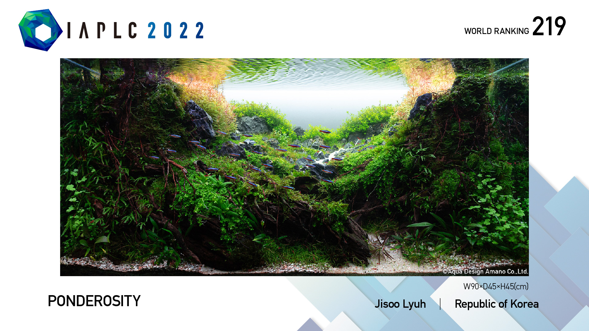 IAPLC - ONLINE APPLICATION